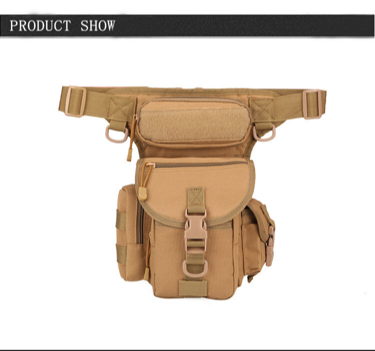 Buy Wholesale China Multi-pocket Waterproof Outdoor Bag Cycling Travel ...