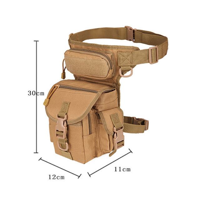 Buy Wholesale China Multi-pocket Waterproof Outdoor Bag Cycling Travel ...