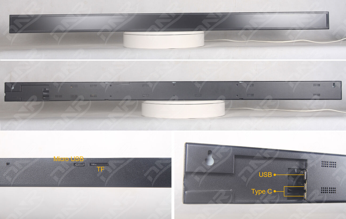 Bulk Buy China Wholesale 47.1inch Digital Shelf Strips Pricing Labels ...