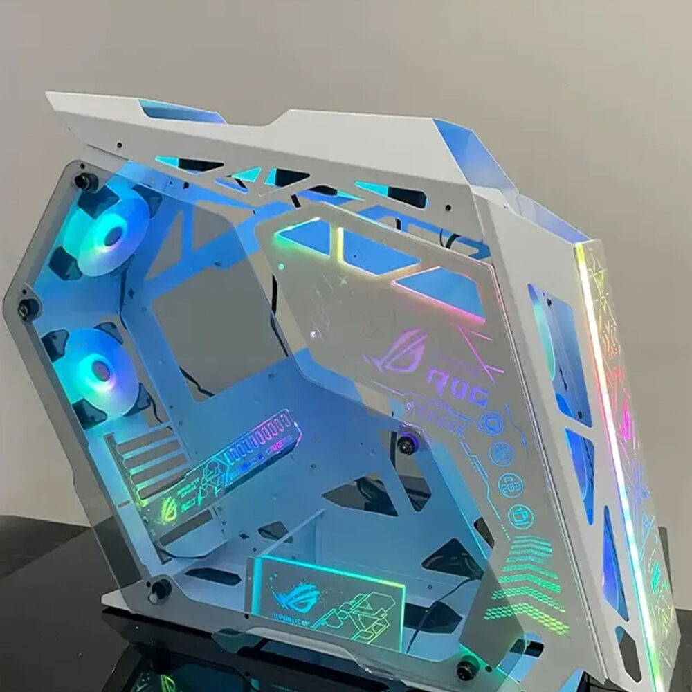 Buy Wholesale China 2024 New Style Pc Cabinet Top Power Supply Gaming ...