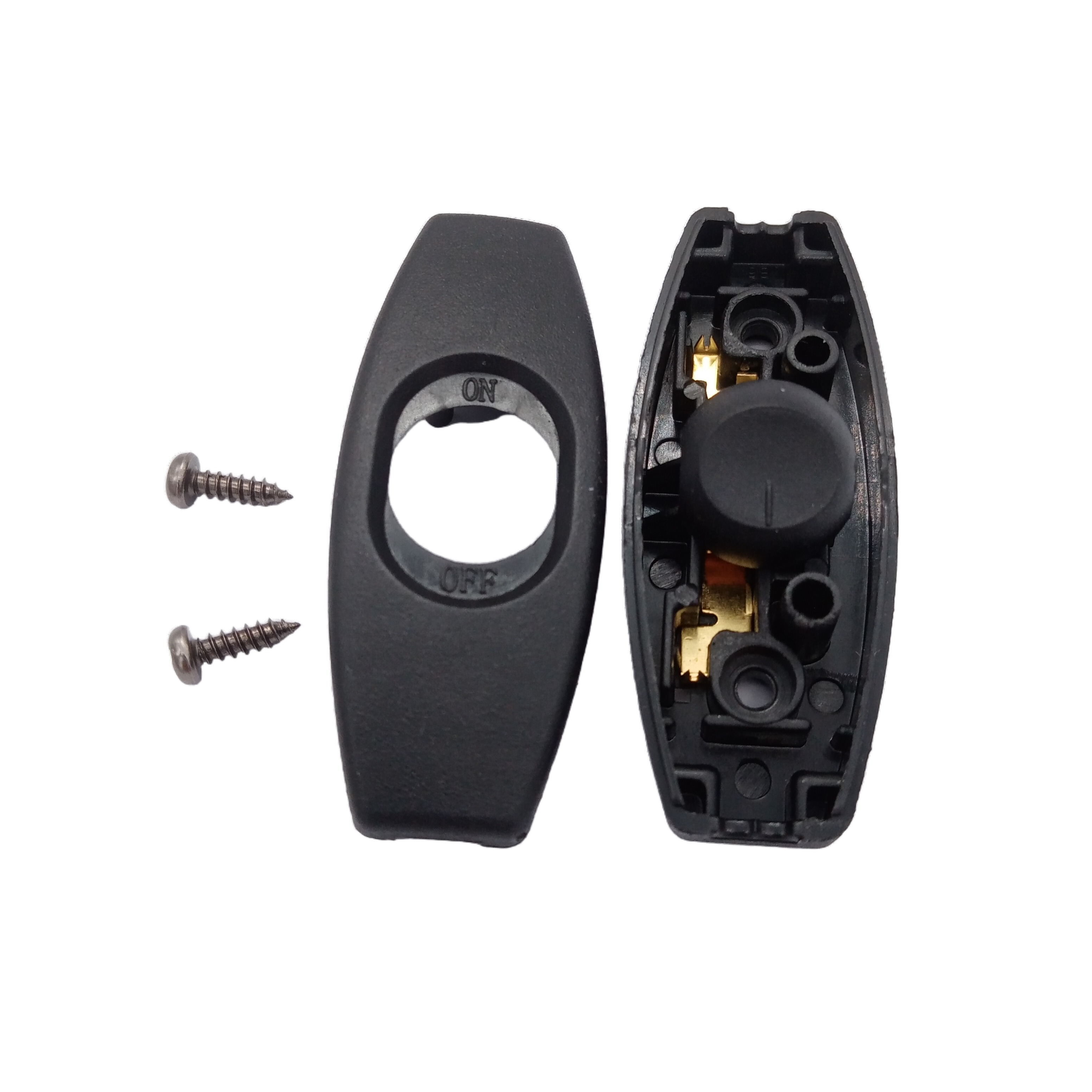 Hot-selling J-07 Ul Approved 3a 120v On-off Spst Inline Rocker Switch ...