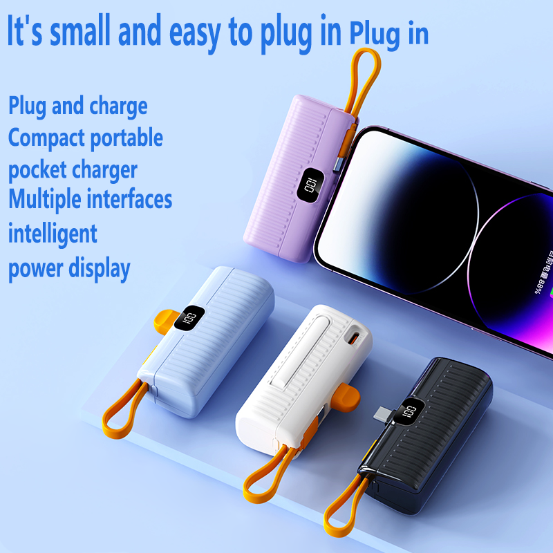 Buy Wholesale China Lightweight Portable Mini "pocket Power Bank "come ...