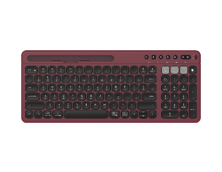 Buy Wholesale China Wireless Gaming Keyboard Low-profile Optical ...