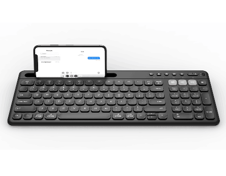 Buy Wholesale China Wireless Gaming Keyboard Low-profile Optical ...