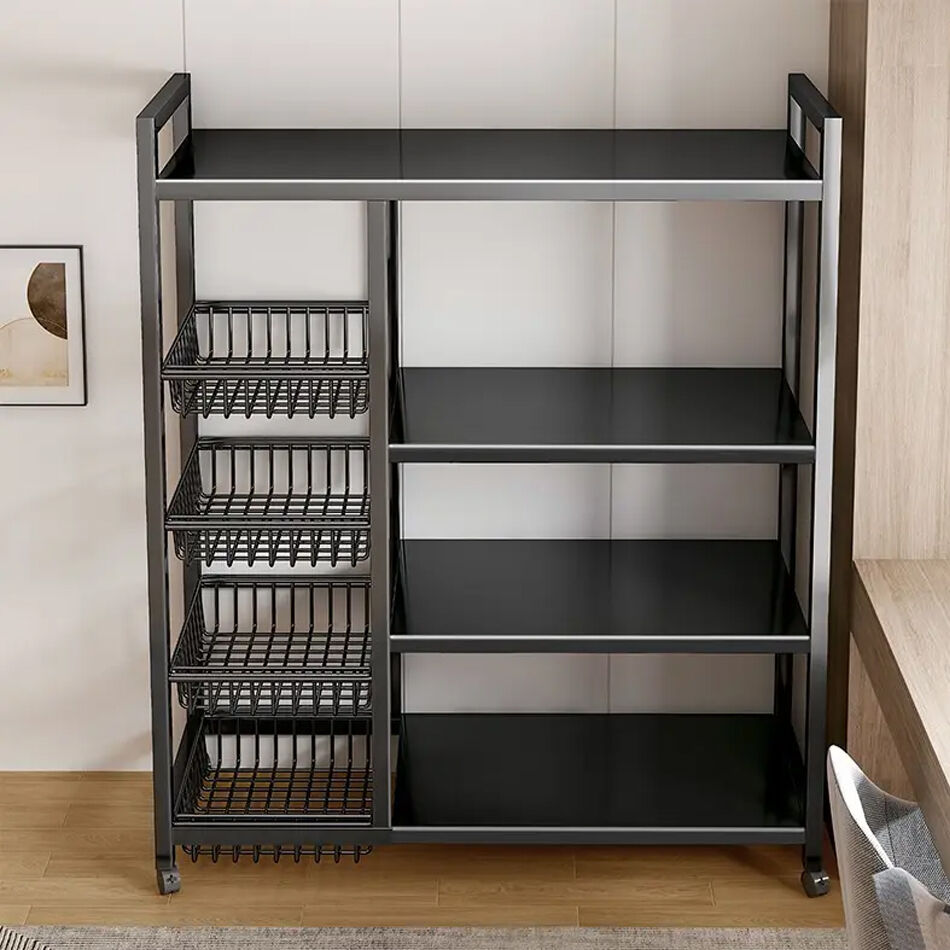 High Quality Multi-layer Storage Shelf Kitchen Tableware Vegetable ...