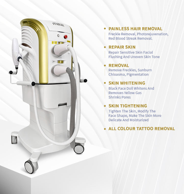 Buy Wholesale China Multifunction Lumenis M22 Aopt Machine Shr Skin Rejuvenation Ipl Laser Hair ...