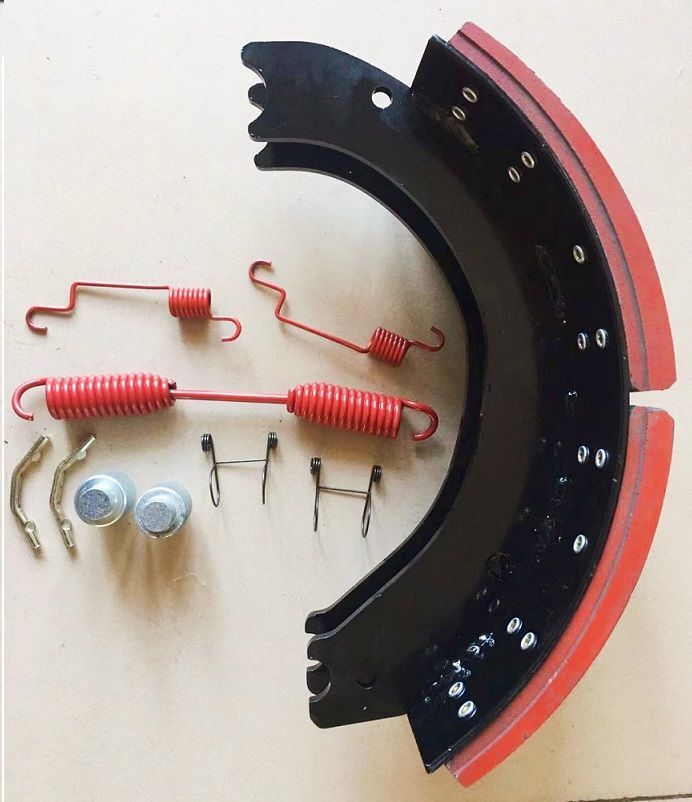 Wholesale Heavy Duty Truck Trailer Brake Shoes 4707/4515/4709 With ...