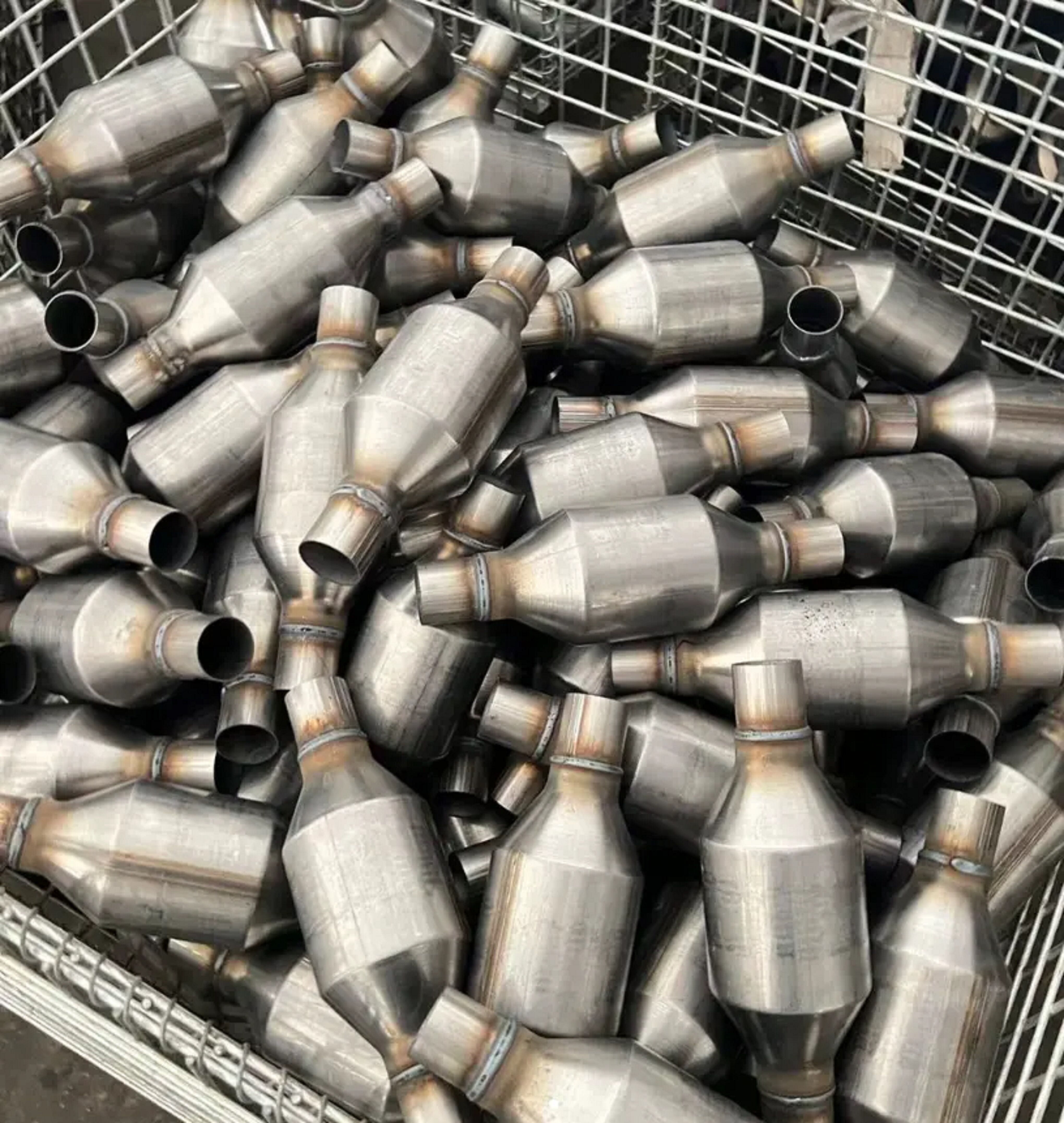 Buy Wholesale United Kingdom Universal Three Way Catalytic Converters ...