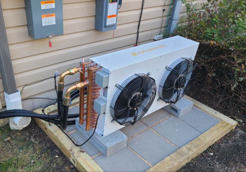 Immersion Cooling Kit Fans & Cooling Dry Cooler Coolant Liquid Cooling ...