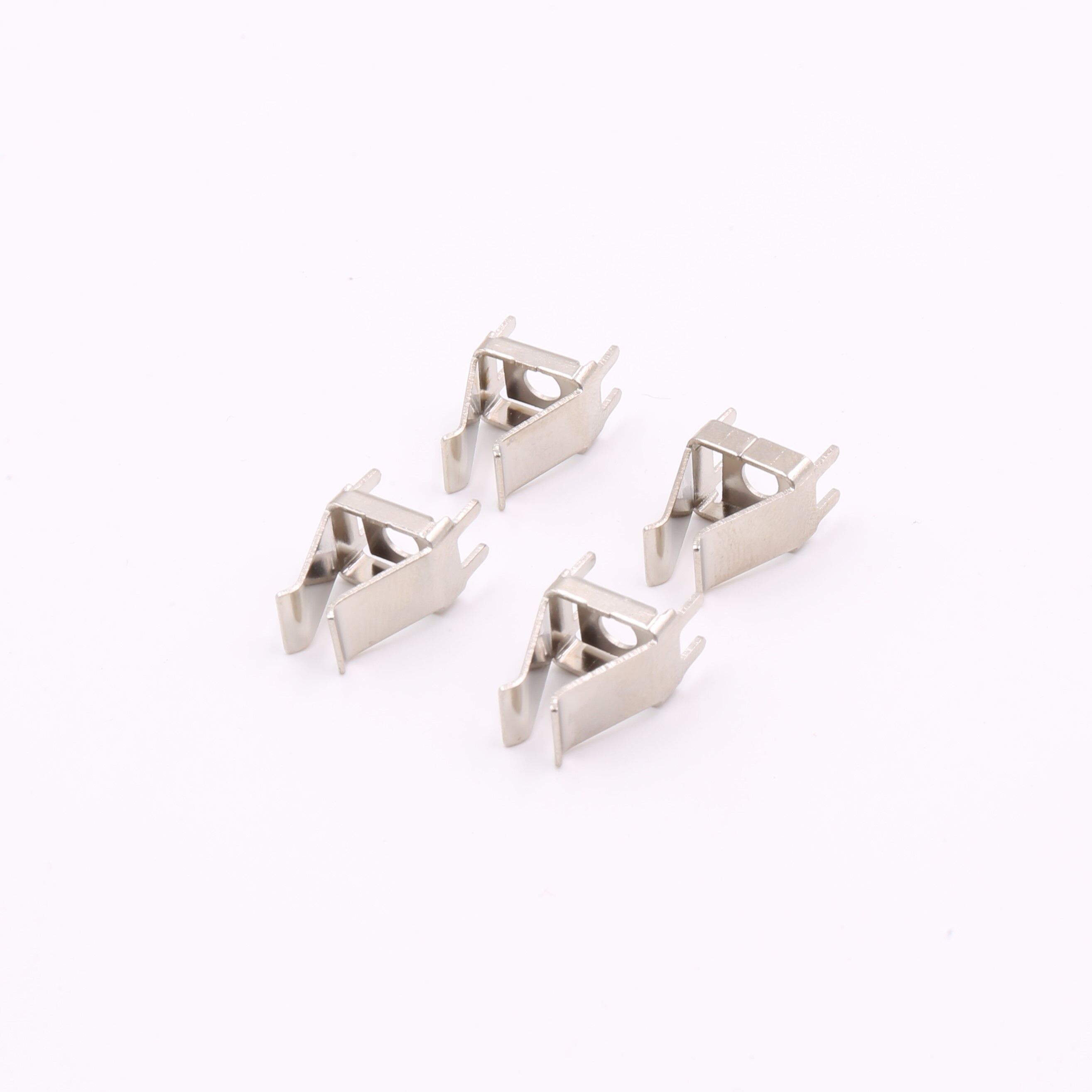 Foctory Price Nickel Palted Metal Stamping Terminal For Pcb - Expore ...