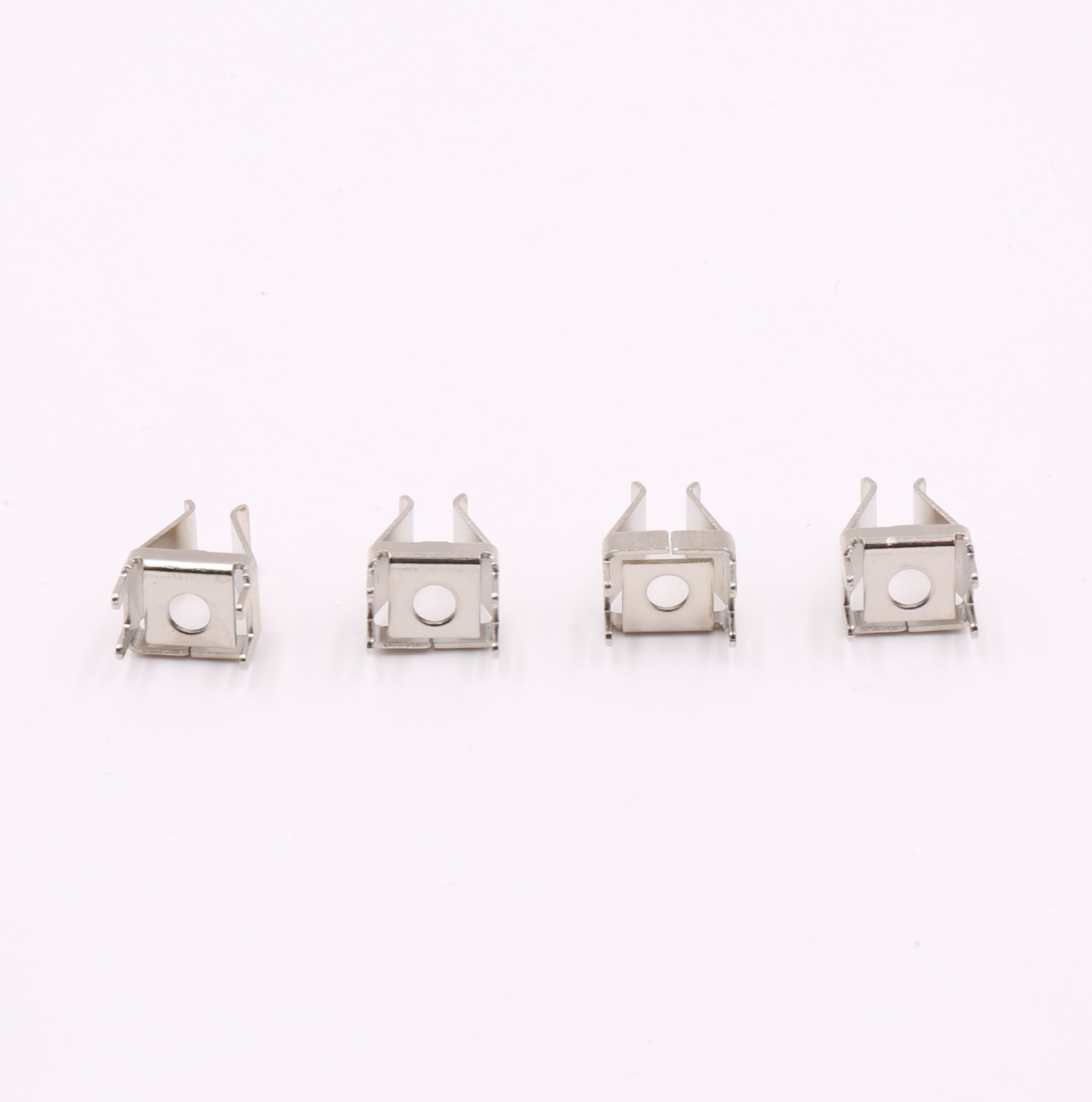 Foctory Price Nickel Palted Metal Stamping Terminal For Pcb - Expore ...