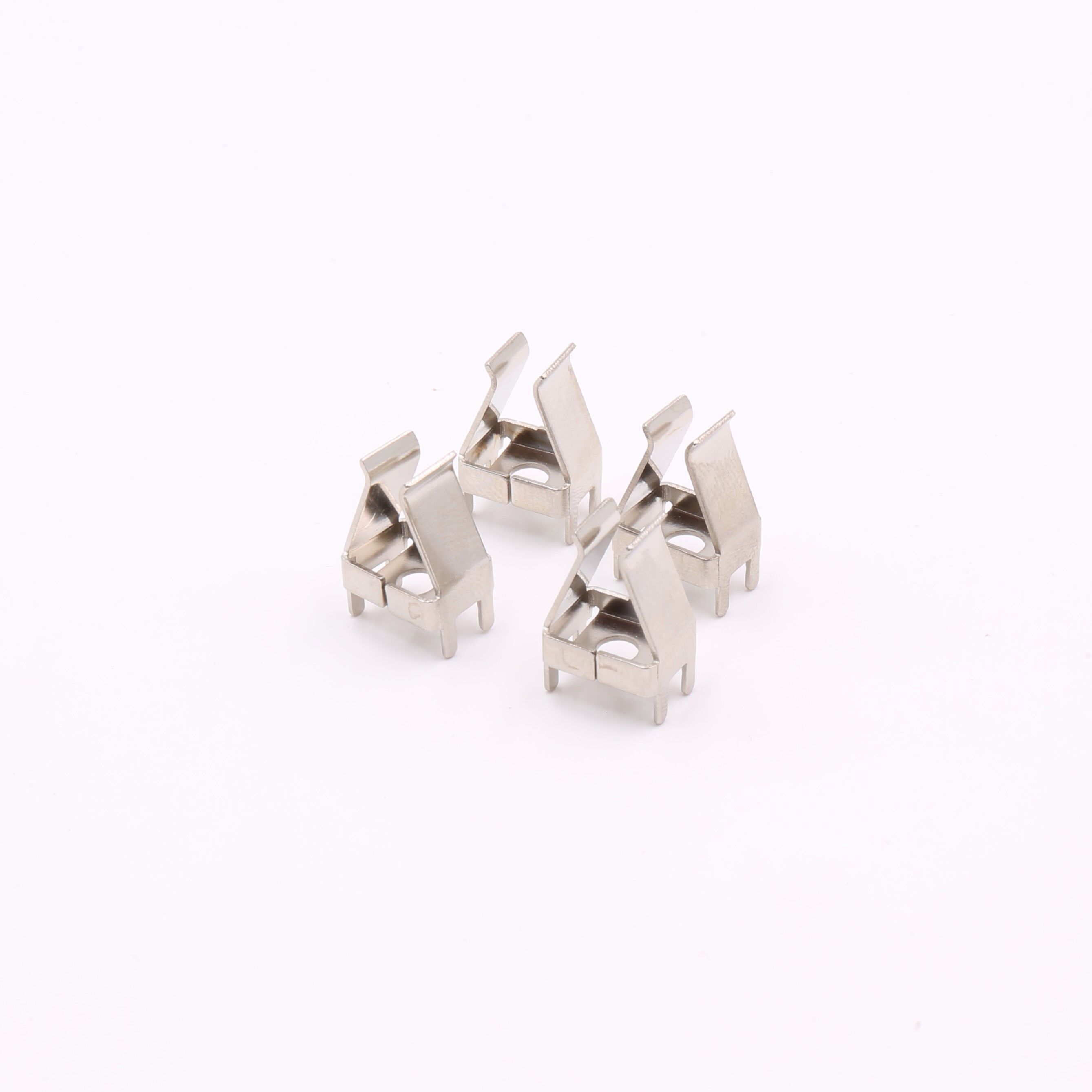 Foctory Price Nickel Palted Metal Stamping Terminal For Pcb - Expore ...