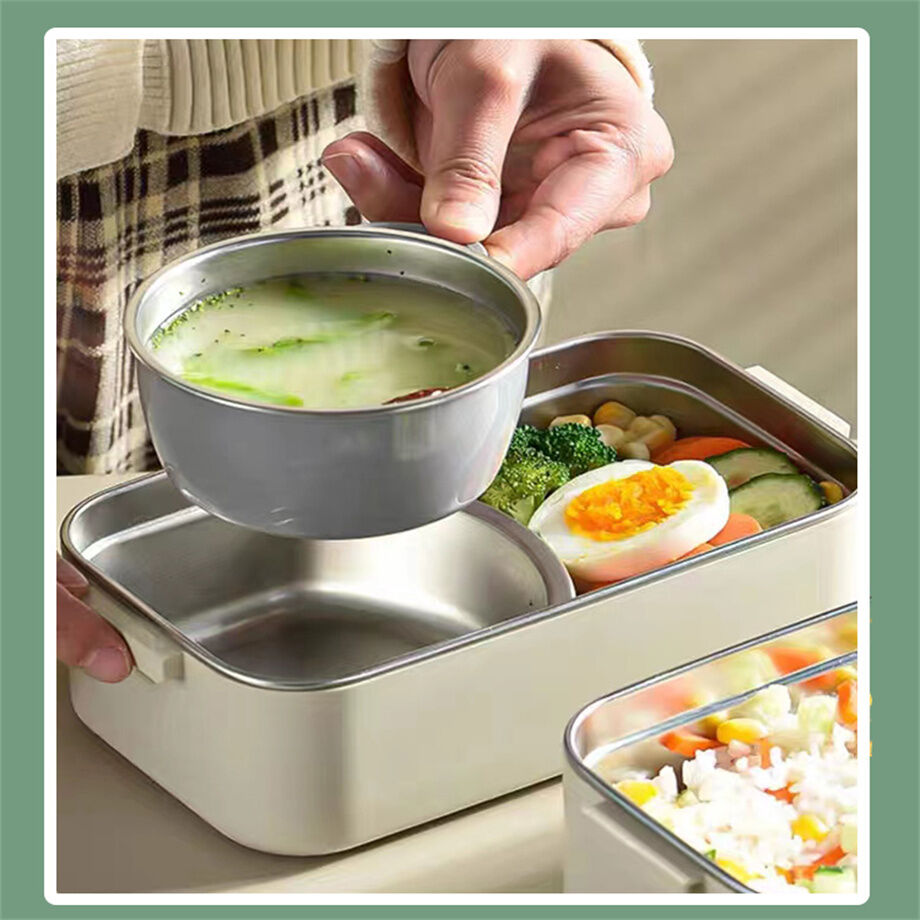 Buy Wholesale China Hot Insulated Lunch Box For Office Workers Hot ...