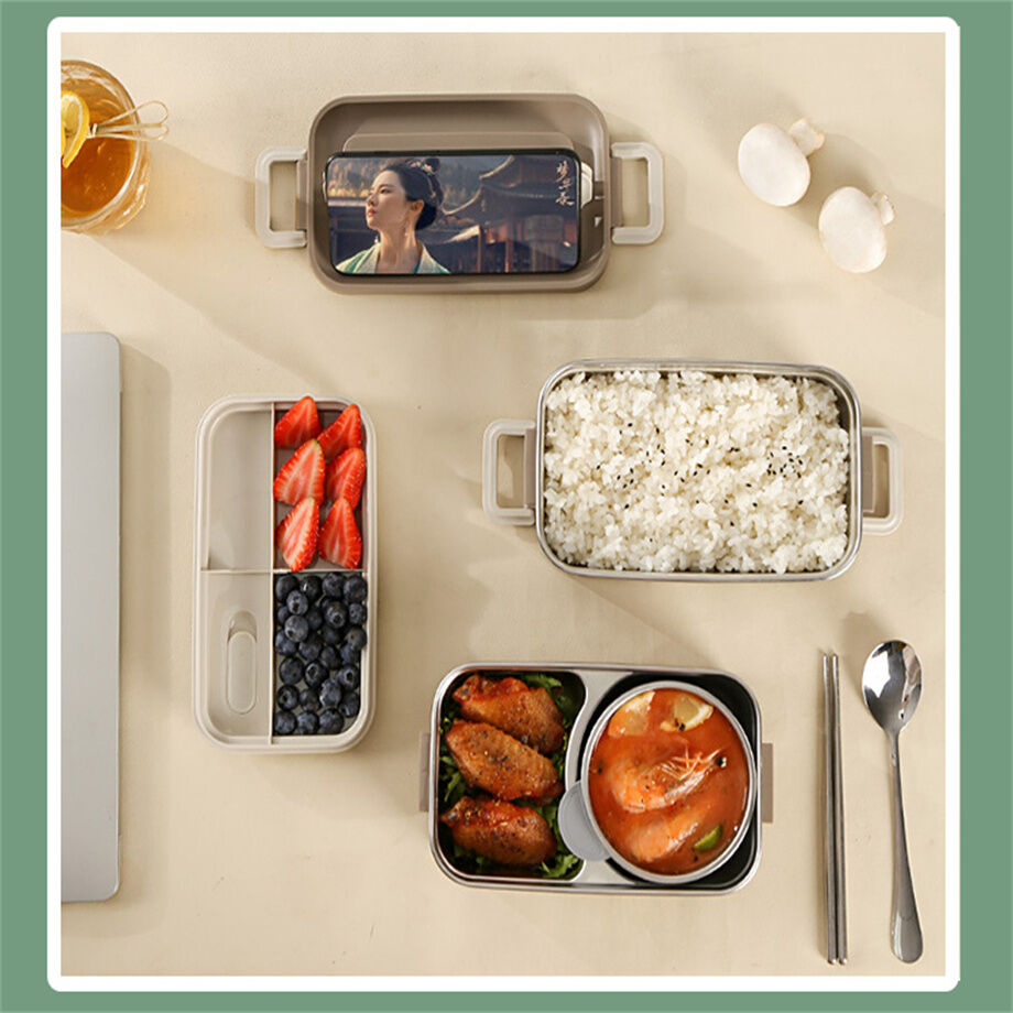 Buy Wholesale China Hot Insulated Lunch Box For Office Workers Hot ...