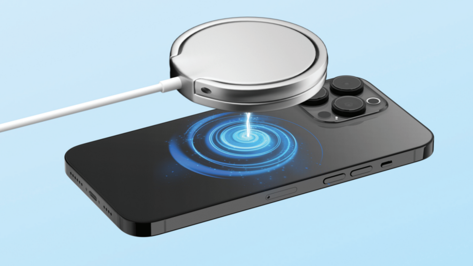 Portable Desktop Mobile Phone Wireless Charger Station Wholesale Oem ...