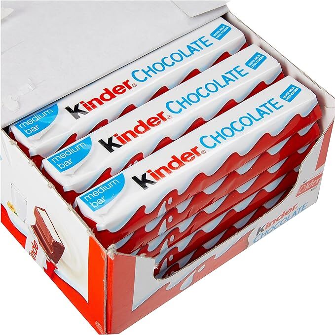 Kinder Maxi Chocolate T1 - United States Wholesale Kinder Maxi , Kinder ...