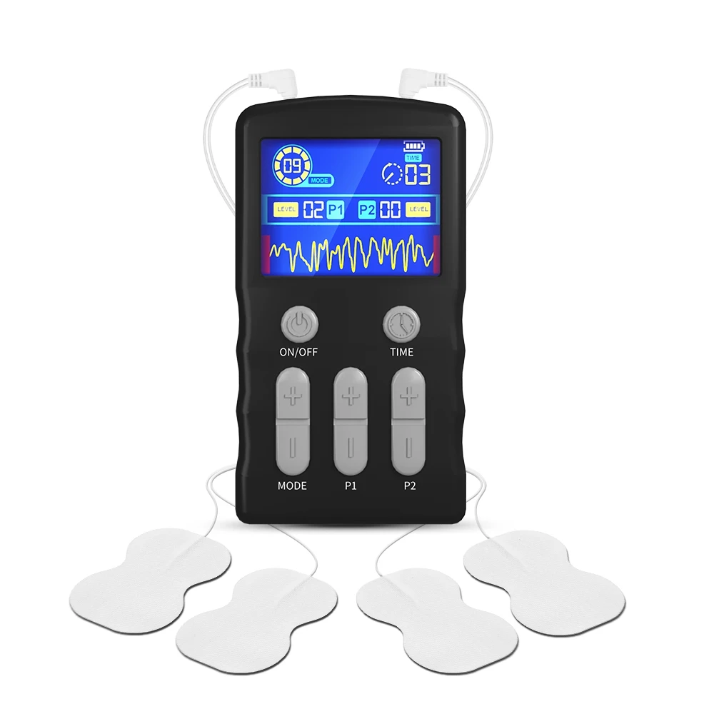 Buy Wholesale China Medical Tens Electrodes Unit Adhesive Portable Pain ...