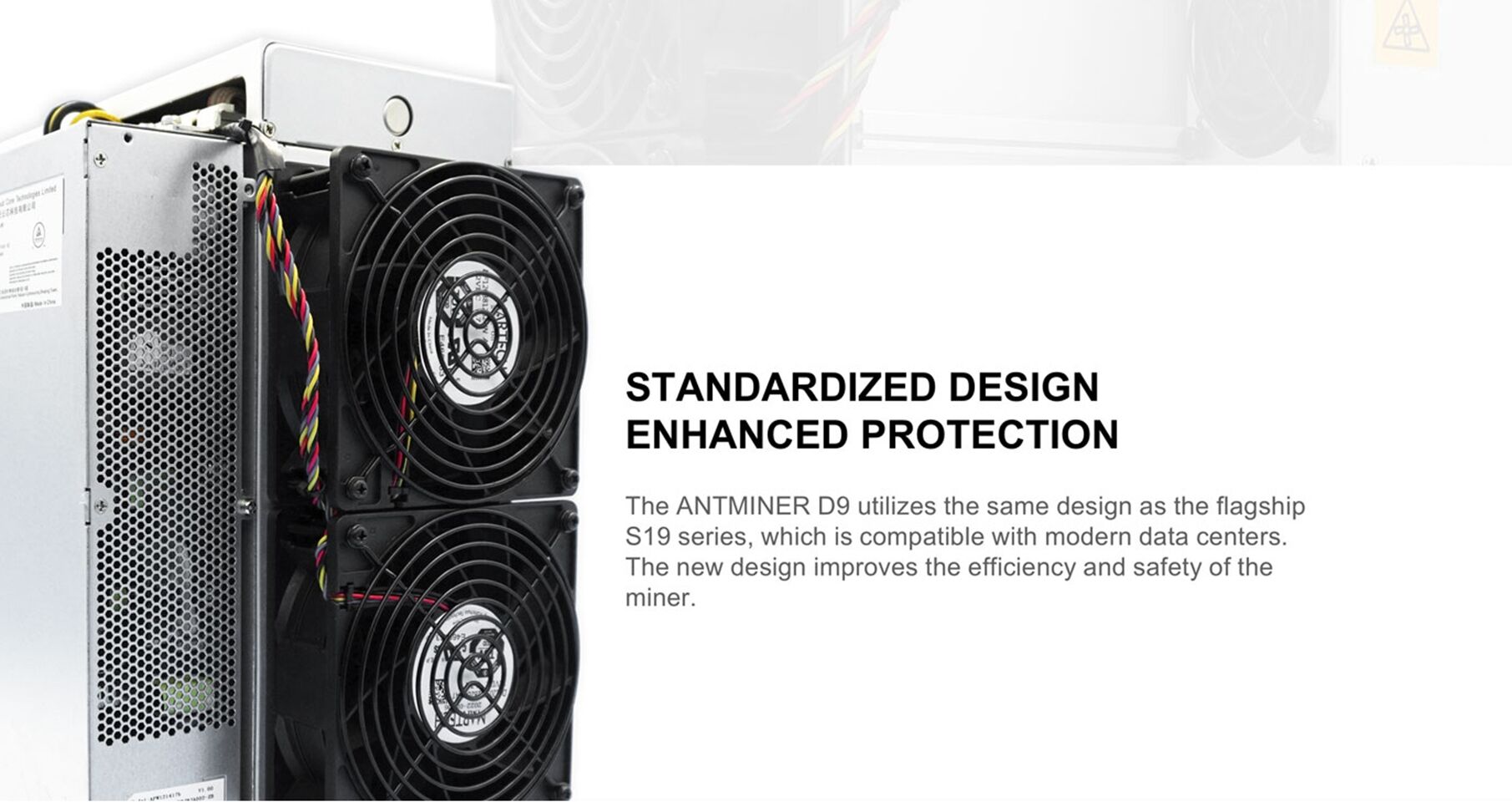 Buy Wholesale China Stock Antminer D9 1770gh From Bitmain Mining Dash ...