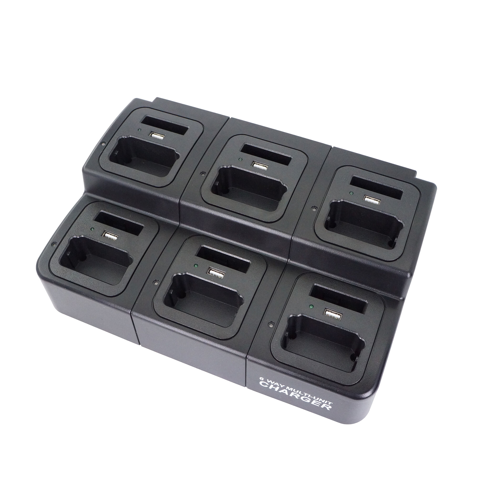 Multi-way Six Way Charger For Hytera Pnc360s Pnc380 Kd0105 - China ...