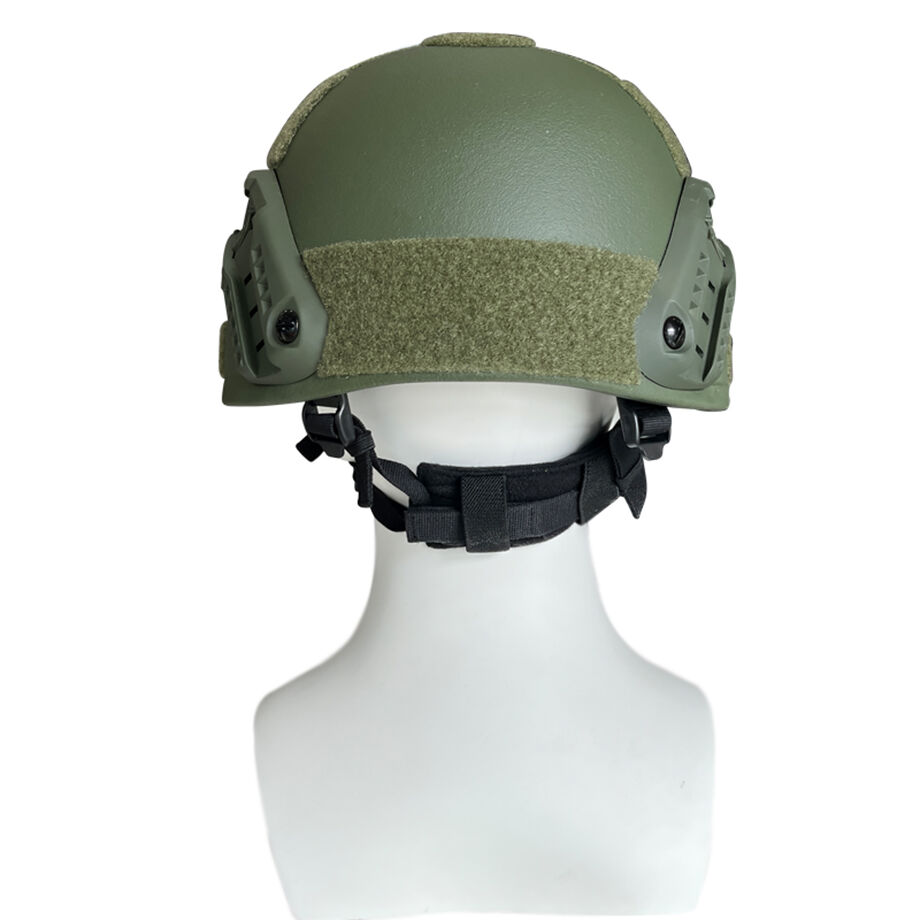 Buy Wholesale China Mich Aramid Bulletproof Tactical Helmet Safety ...