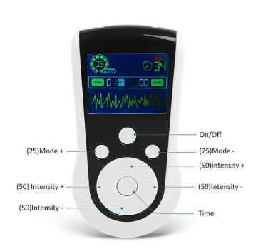 Buy Wholesale China Profesional Tens Muscle Stimulation Tens Ems Unit ...