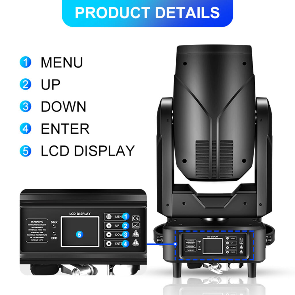 Buy Wholesale China Beam 20r 380w Beam Moving Head Stage Light Factory ...