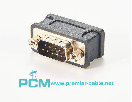 Factory Direct High Quality China Wholesale D-sub 9 Pin 120 Ohm Termination Adapter Can ...