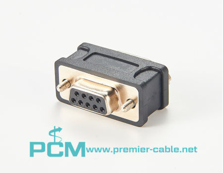 Factory Direct High Quality China Wholesale D-sub 9 Pin 120 Ohm Termination Adapter Can ...