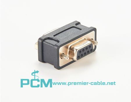 Factory Direct High Quality China Wholesale D-sub 9 Pin 120 Ohm Termination Adapter Can ...