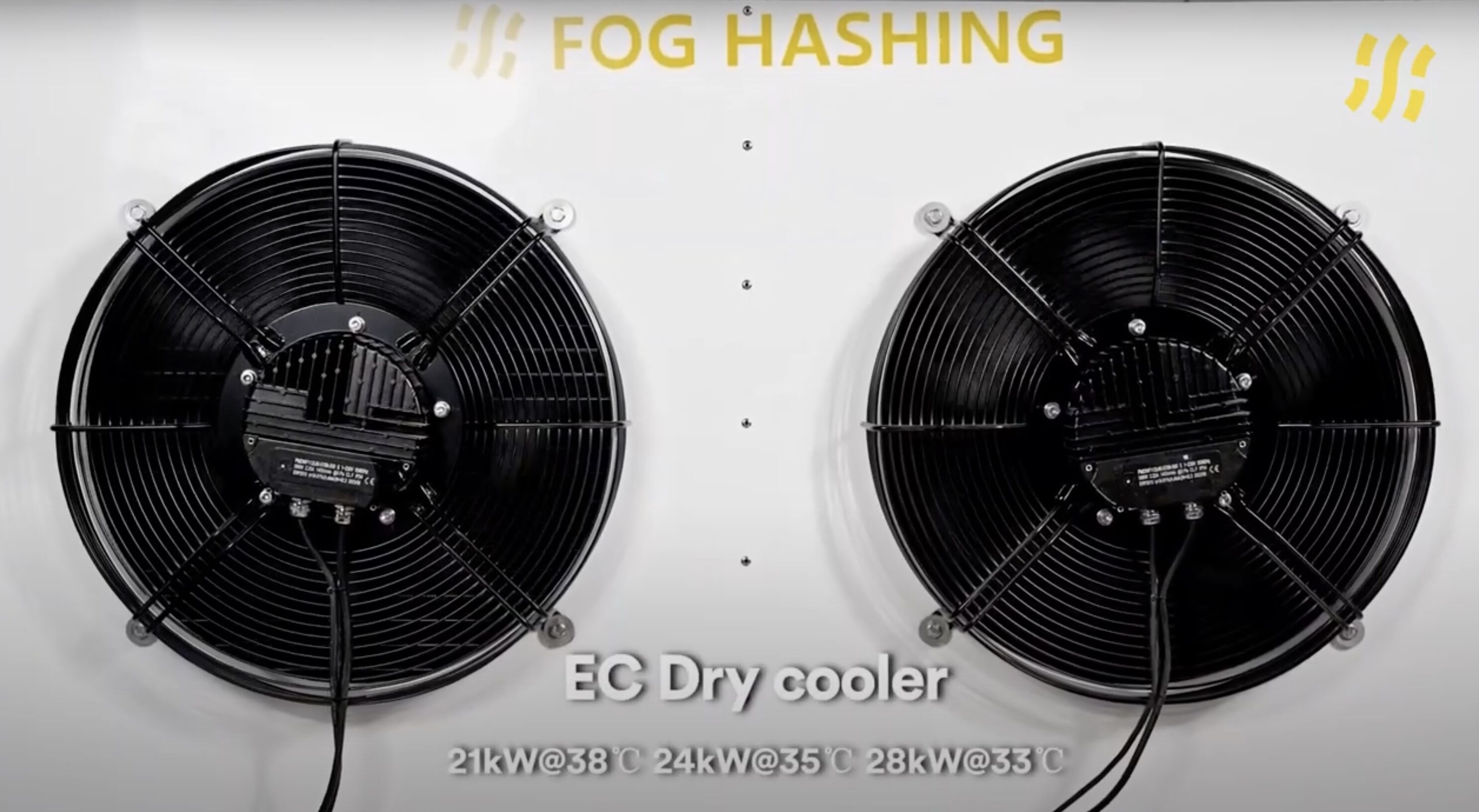 Foghashing Immersion Cooling Suite C6 For Home Mining Hold 6 Pcs ...