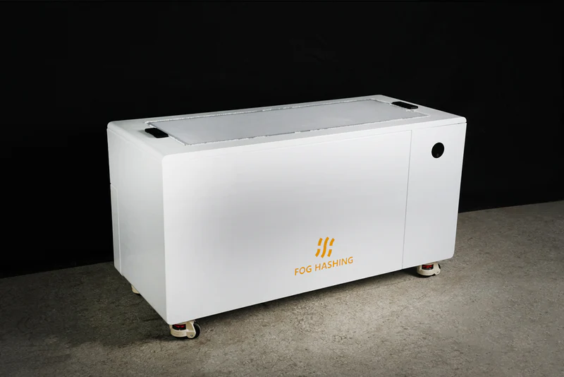 New Liquid-cooled Bitcoin Mining Foghashing Dry Cooler C6 Immersion ...