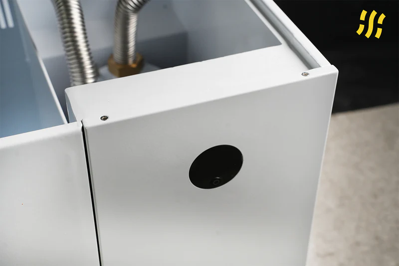 Foghashing Immersion Cooling Suite C6 For Home Mining Hold 6 Pcs ...