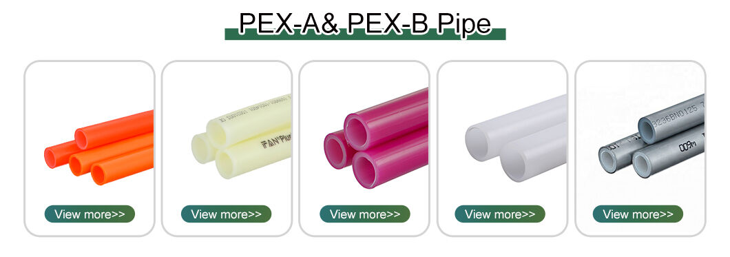 Factory Direct High Quality China Wholesale Ifan Plumbing Material Pex Water Pipe Laser Pex Al ...