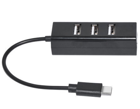Cross-border E-commerce Tablet Type-c Docking Usb3.0hub One Point Four ...
