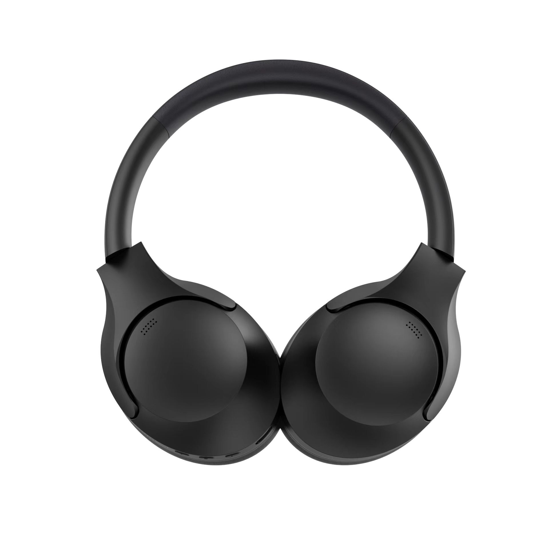 Ff+fb Hybrid Anc Headphone Up To 35db Foldable And Rotated Earpieces Ts ...