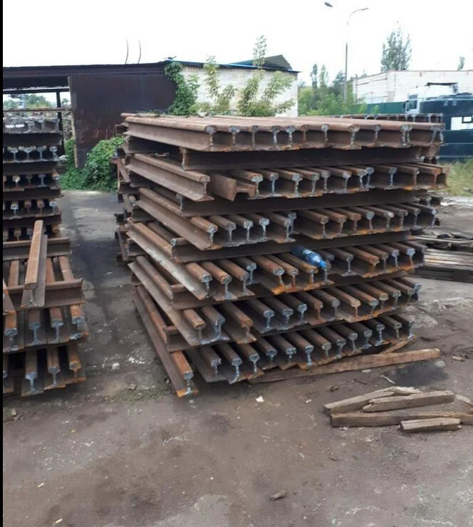 Buy Wholesale Canada R50 R65 Rail Iron Profile Processing Train Used ...