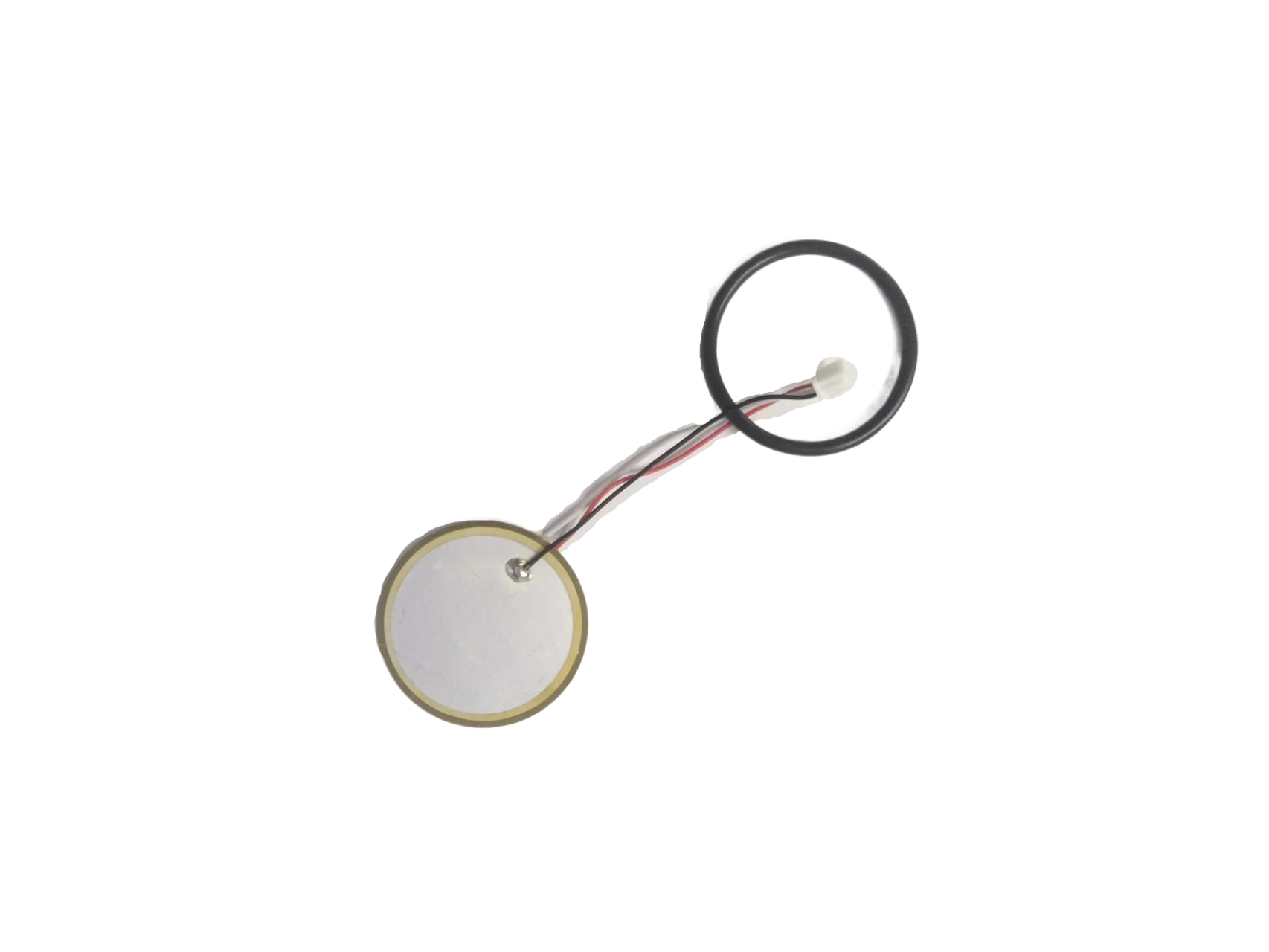 Buy Wholesale China Kd 27mm 2.8khz Piezo Disks Welding Wire Buzzer Low ...