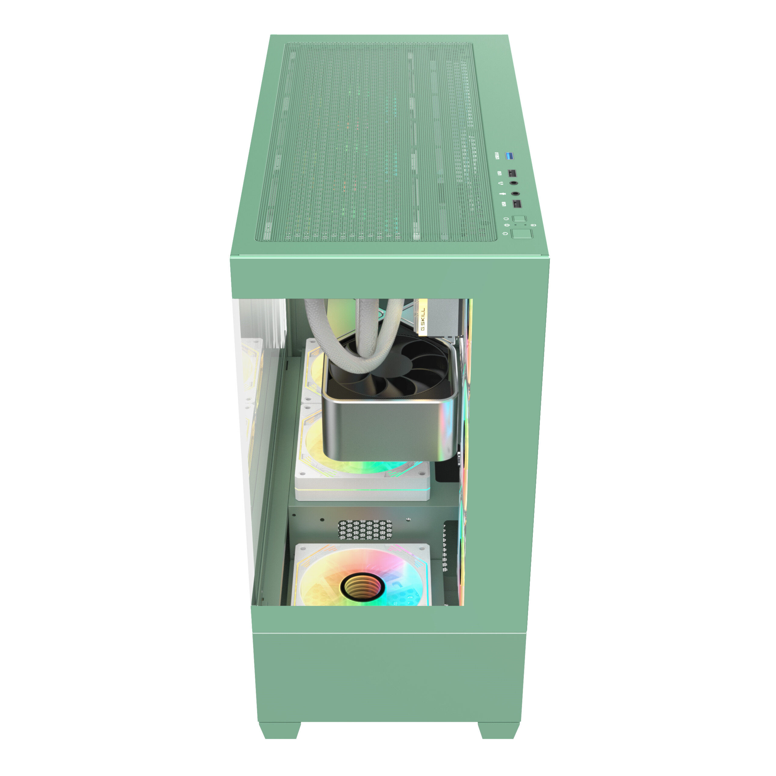 Buy Wholesale China 2024 Best Selling Customize Modern Desktop Gamer Pc ...