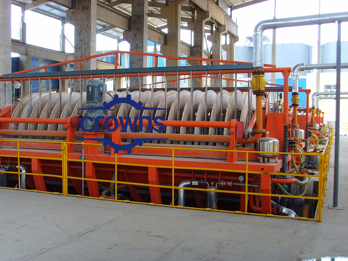 Buy Wholesale China Customized Ceramic Disc Vacuum Filter For Waste ...