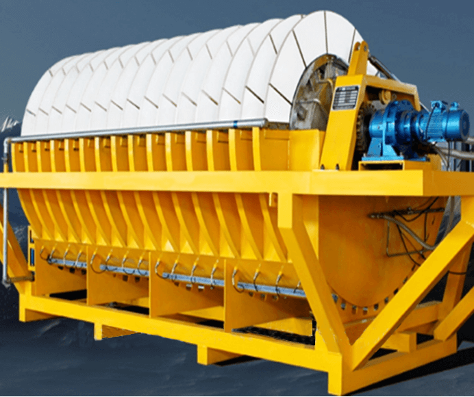 Buy Wholesale China Customized Ceramic Disc Vacuum Filter For Waste ...