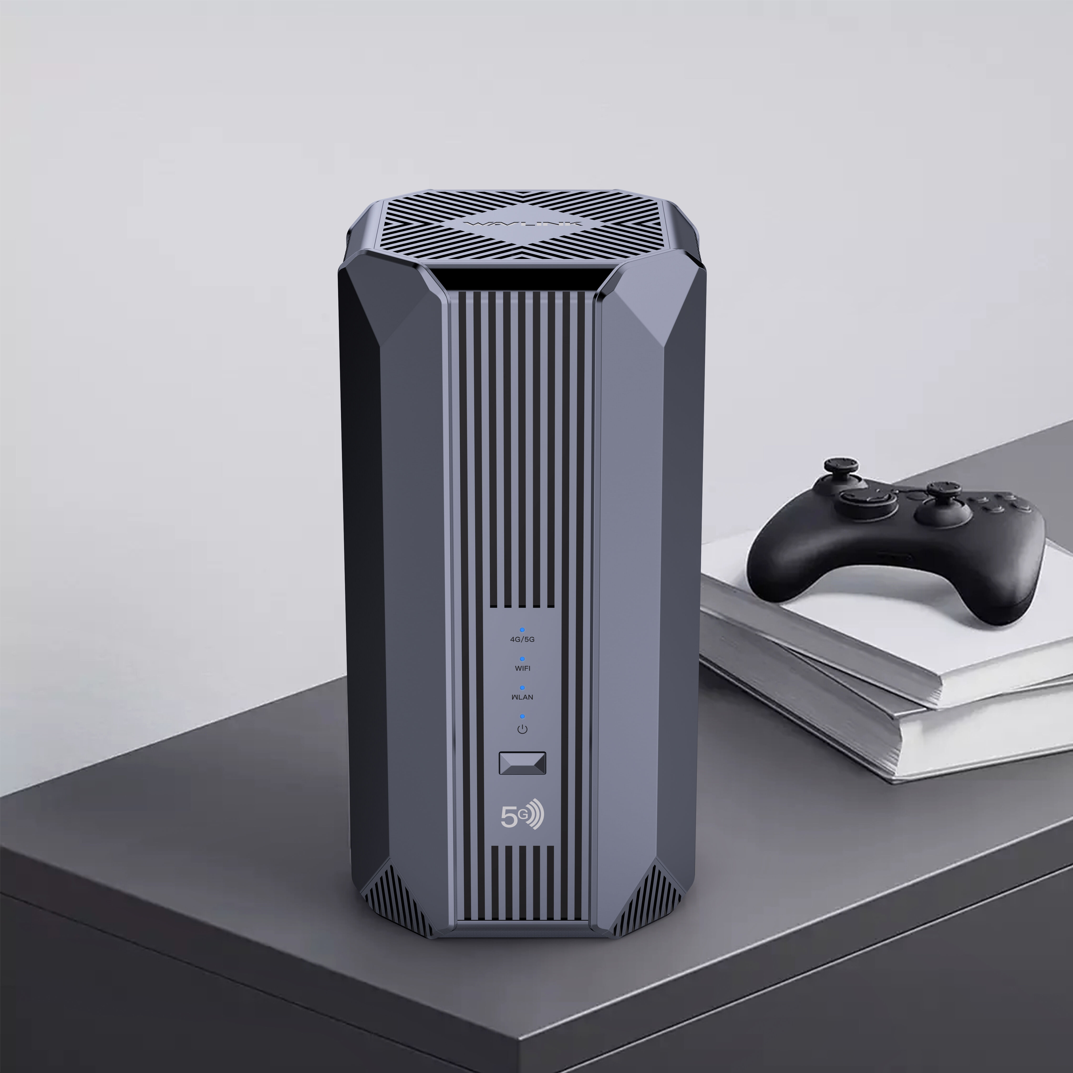 Buy China Wholesale The Latest Indoor 5g Sim Ax3000 Wi-fi 6 Cpe Dual ...