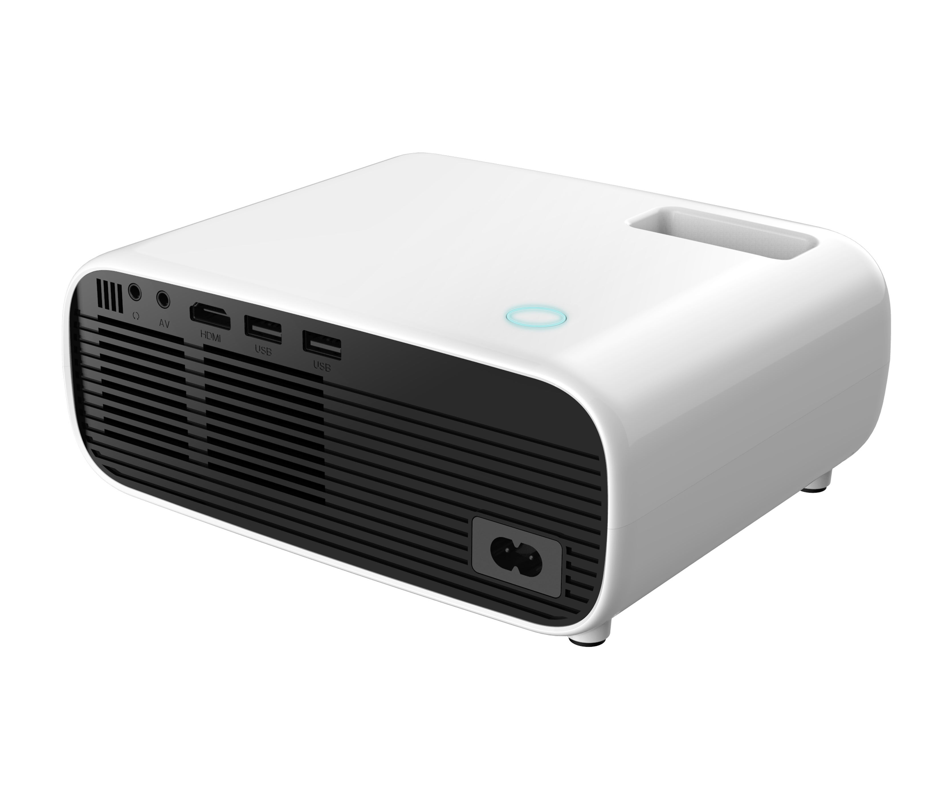 Buy Wholesale China Manufacturer Mini Led Projector 12000lumens High ...