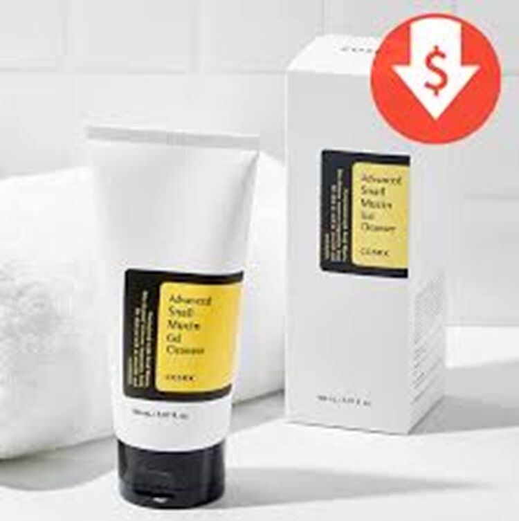 Cosrx Advanced Snail 96 Mucin Power Essence- Made In Korea Hydrating ...