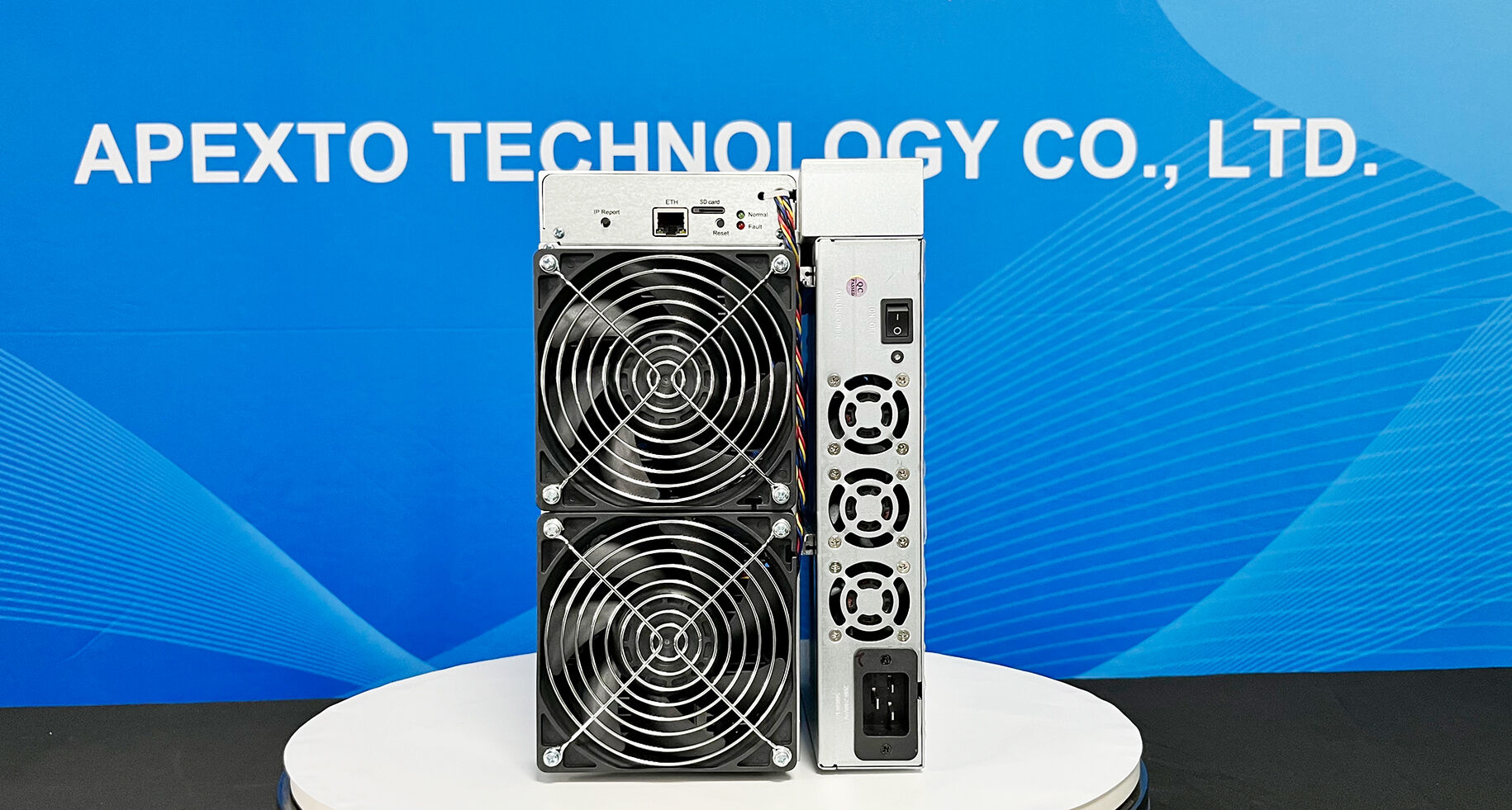 Goldshell Dg Max 6.5gh/s 3400w Dogecoin Litecoin Bells Miner Mining ...