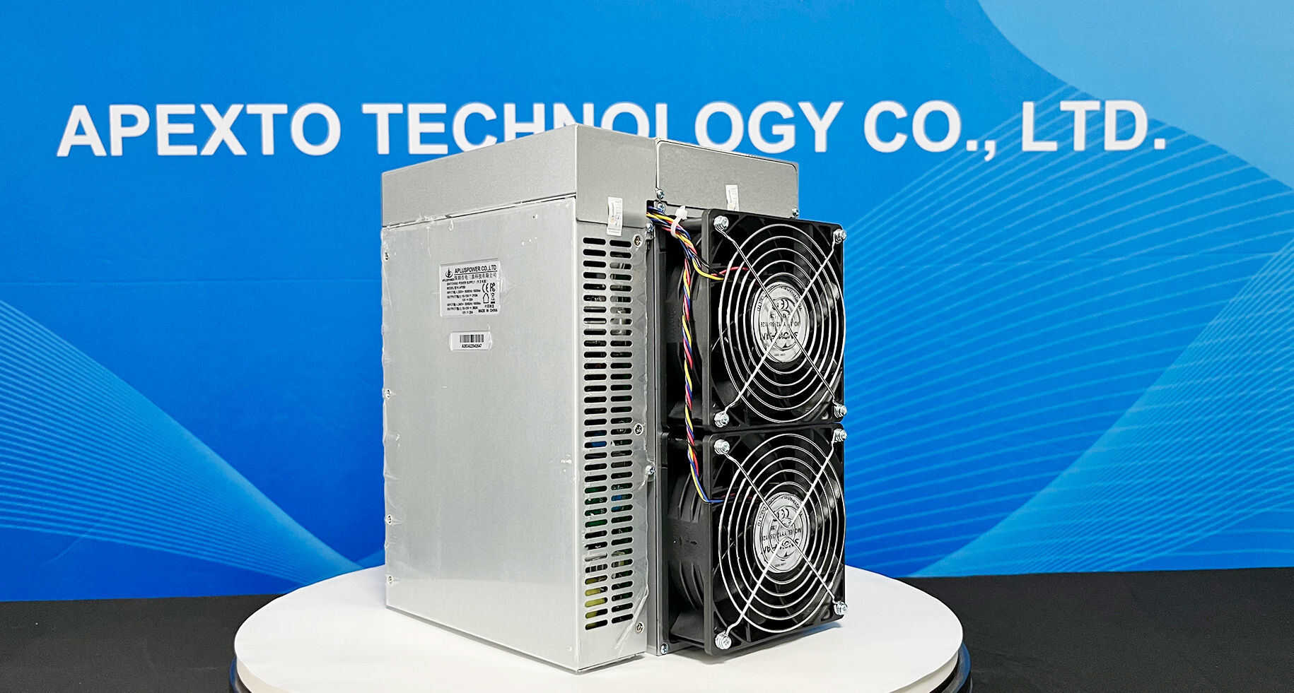 Goldshell Dg Max 6.5gh/s 3400w Dogecoin Litecoin Bells Miner Mining ...