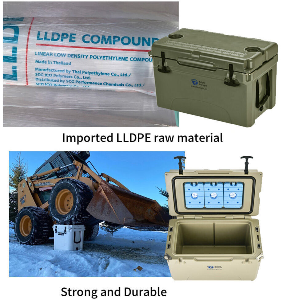 Buy Wholesale China Oem High Quality 40qt Ice Chest Cooler Box With ...