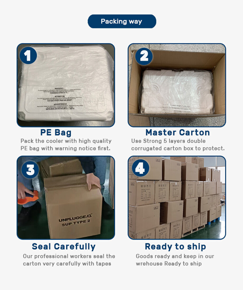 Buy Wholesale China Customized 40qt Large Rotomolded Hard Cooler Lldpe ...
