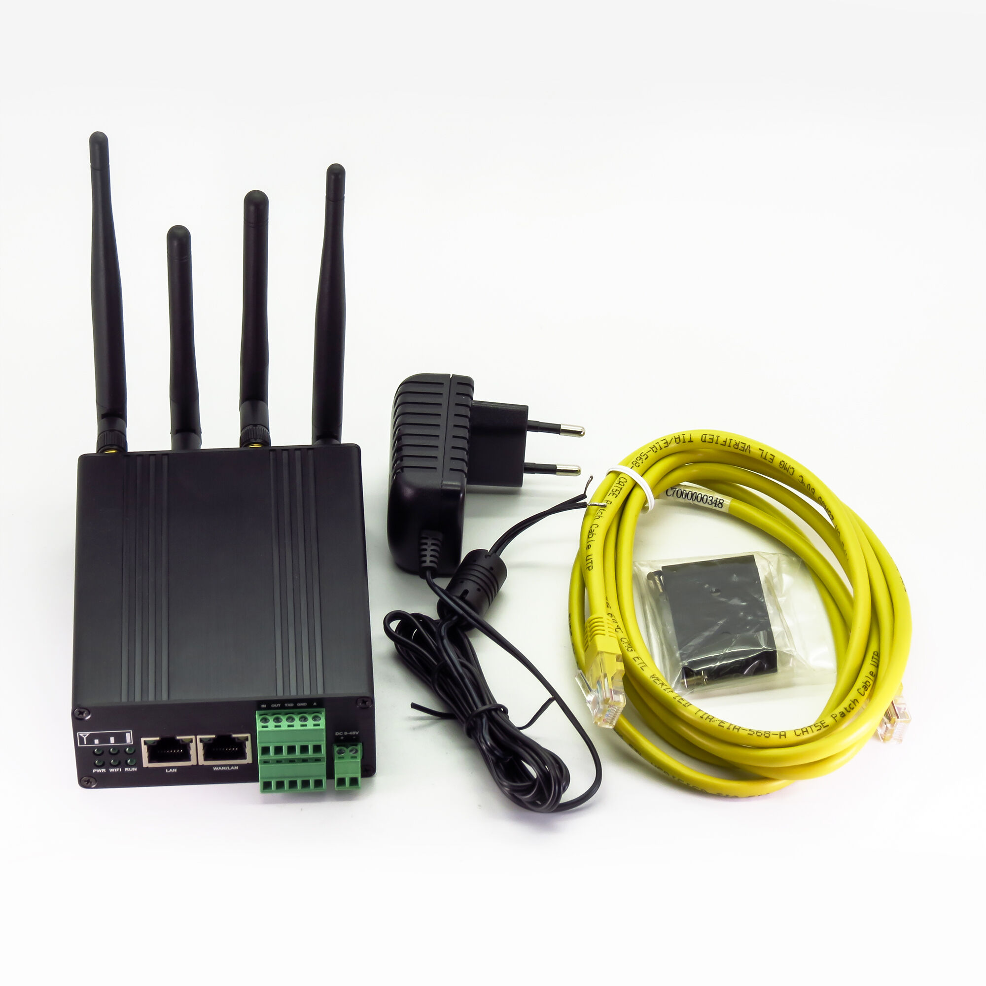 Sunhans 3g 4g Cellular Router Wireless Hotspot Cat6 Lte Modem Dual-sim ...