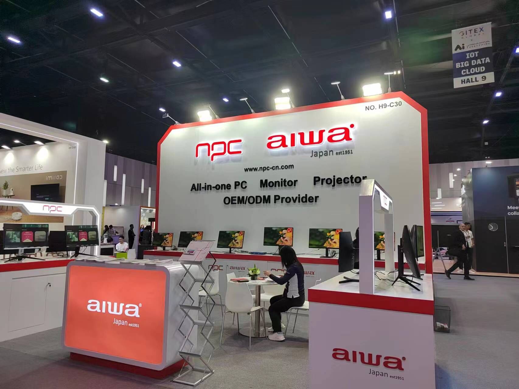 Buy Wholesale China Aiwa 24 Inch 144hz 165hz 240hz Monitorcomputer Pc Display 240hz 1ms Response ...