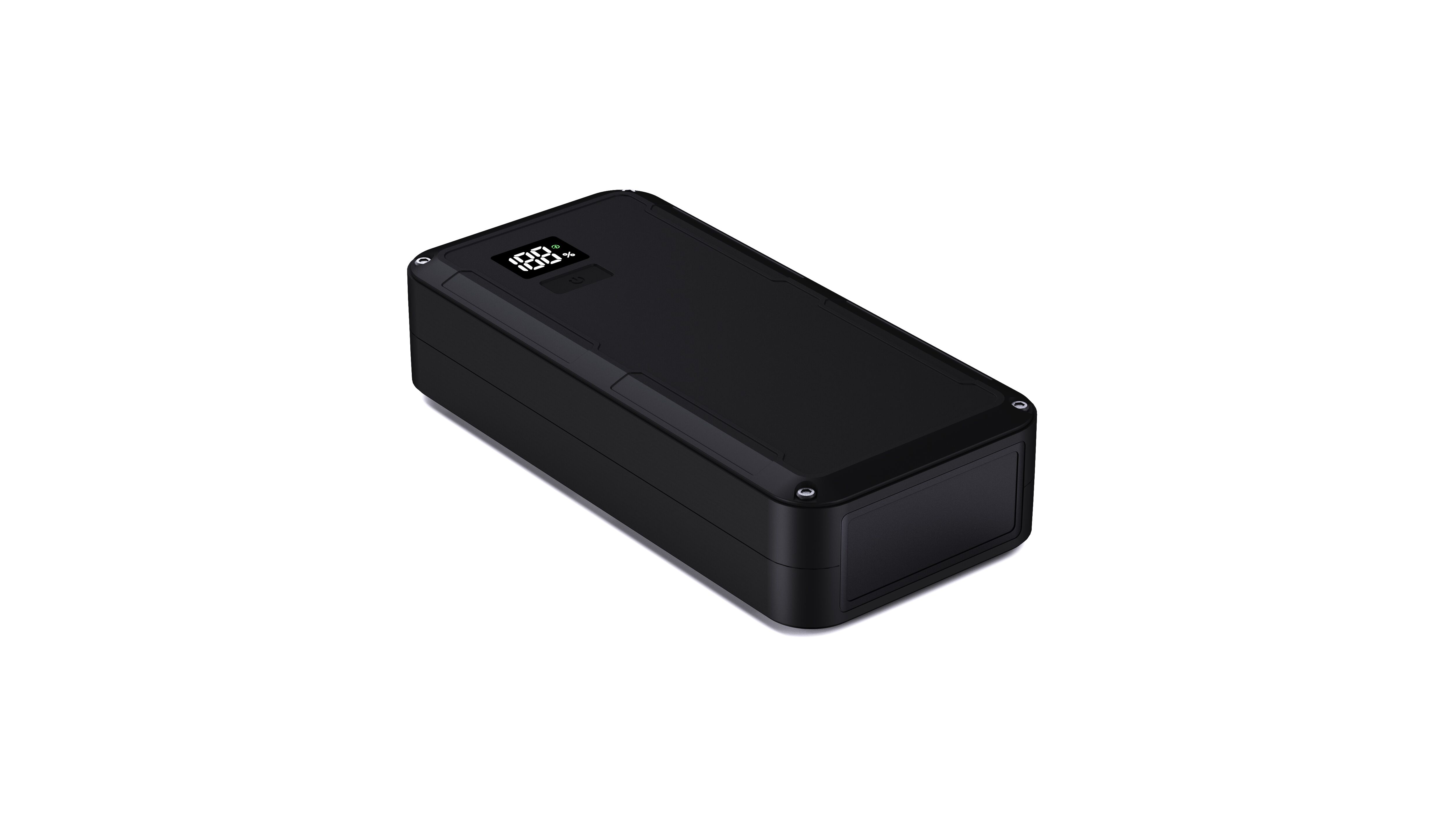 Buy Wholesale China High Power 1200a Multi-function Jump Starter ...